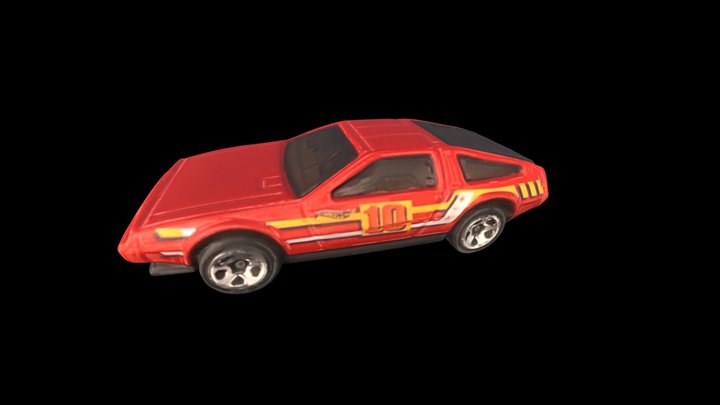 Hotwheels 3D models - Sketchfab