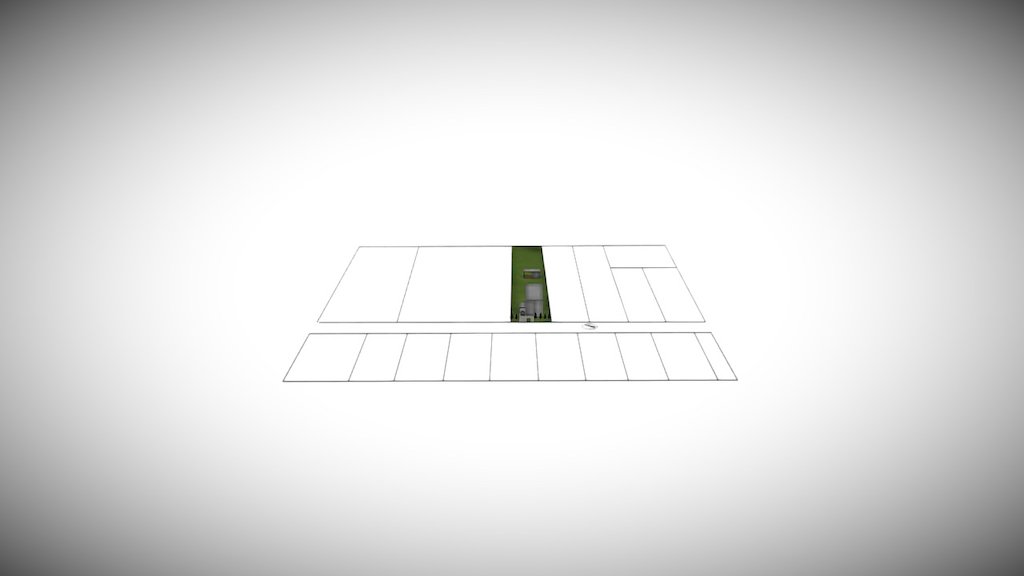 Grondplan - 3D model by Scanbie (@3d-dca) [a37c45d] - Sketchfab