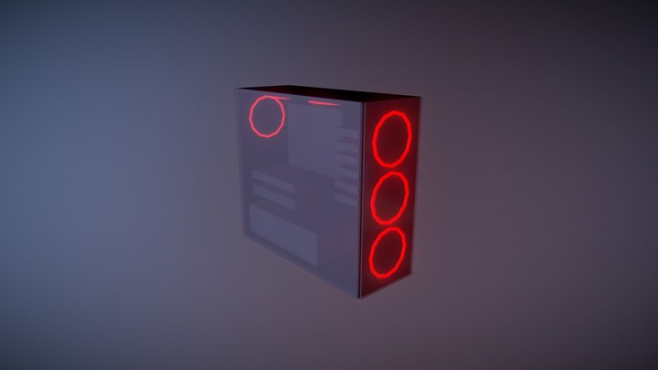Gaming-pc 3D models - Sketchfab