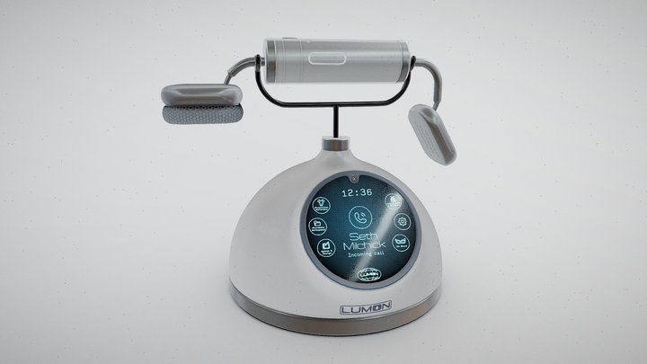 Lumon 3D models - Sketchfab