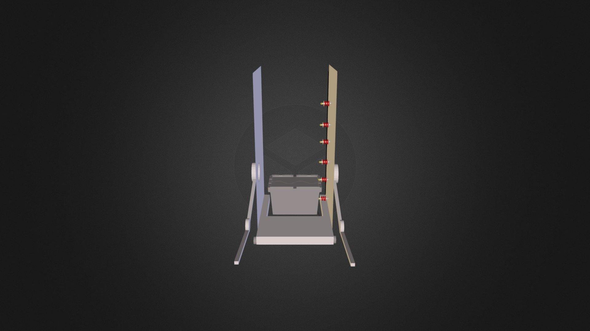 RECYCLERUSH15 CONCEPT - 3D model by Windham Windup FRC Team 3467 ...