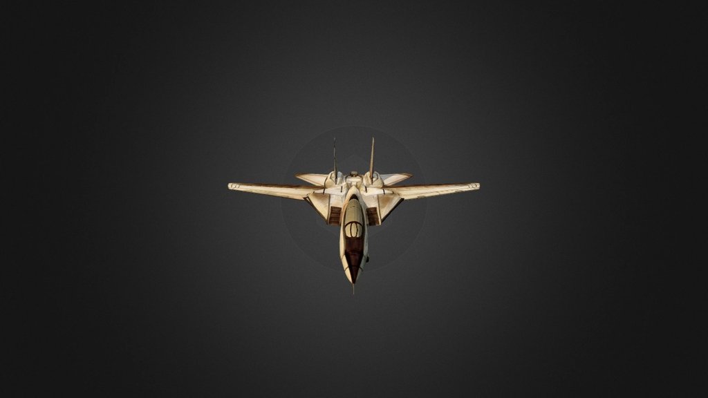 Maverick - 3D model by WeimarLee [a37f604] - Sketchfab