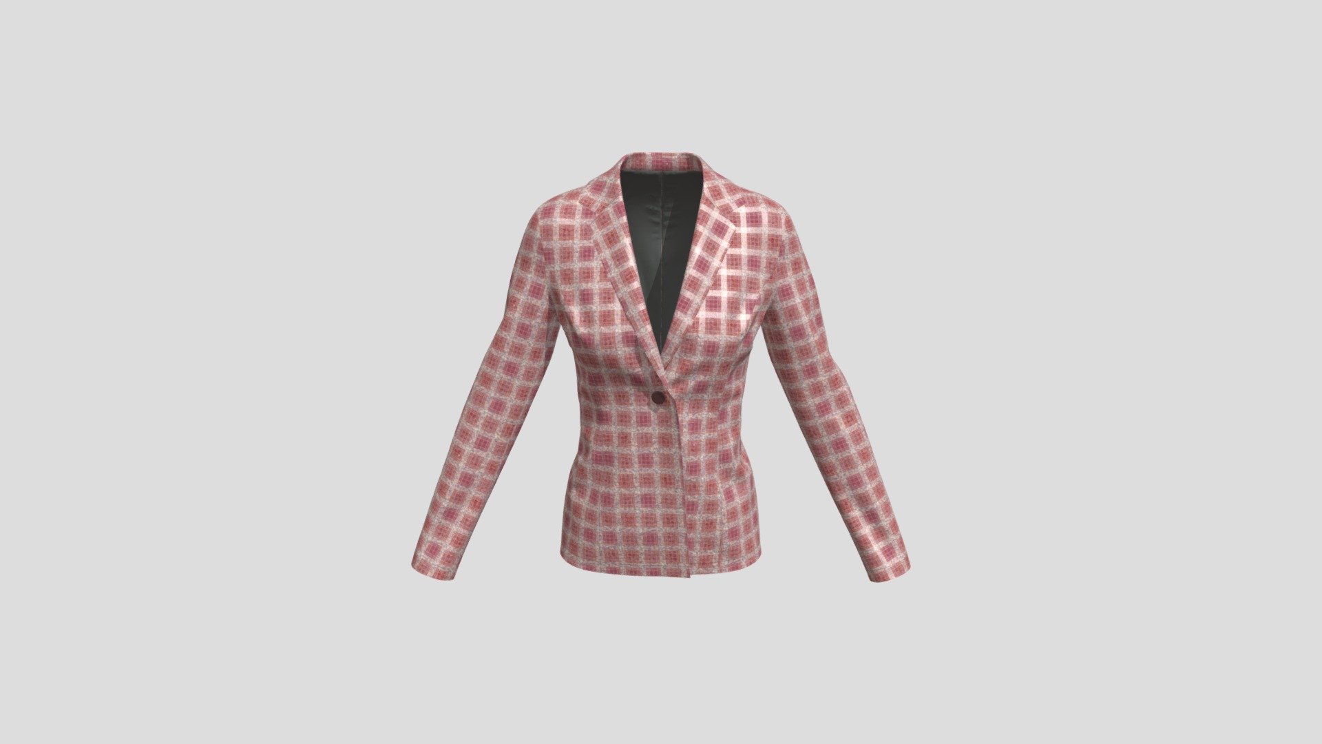 3D Jacket - 3D model by hi.anonto [a3810e2] - Sketchfab