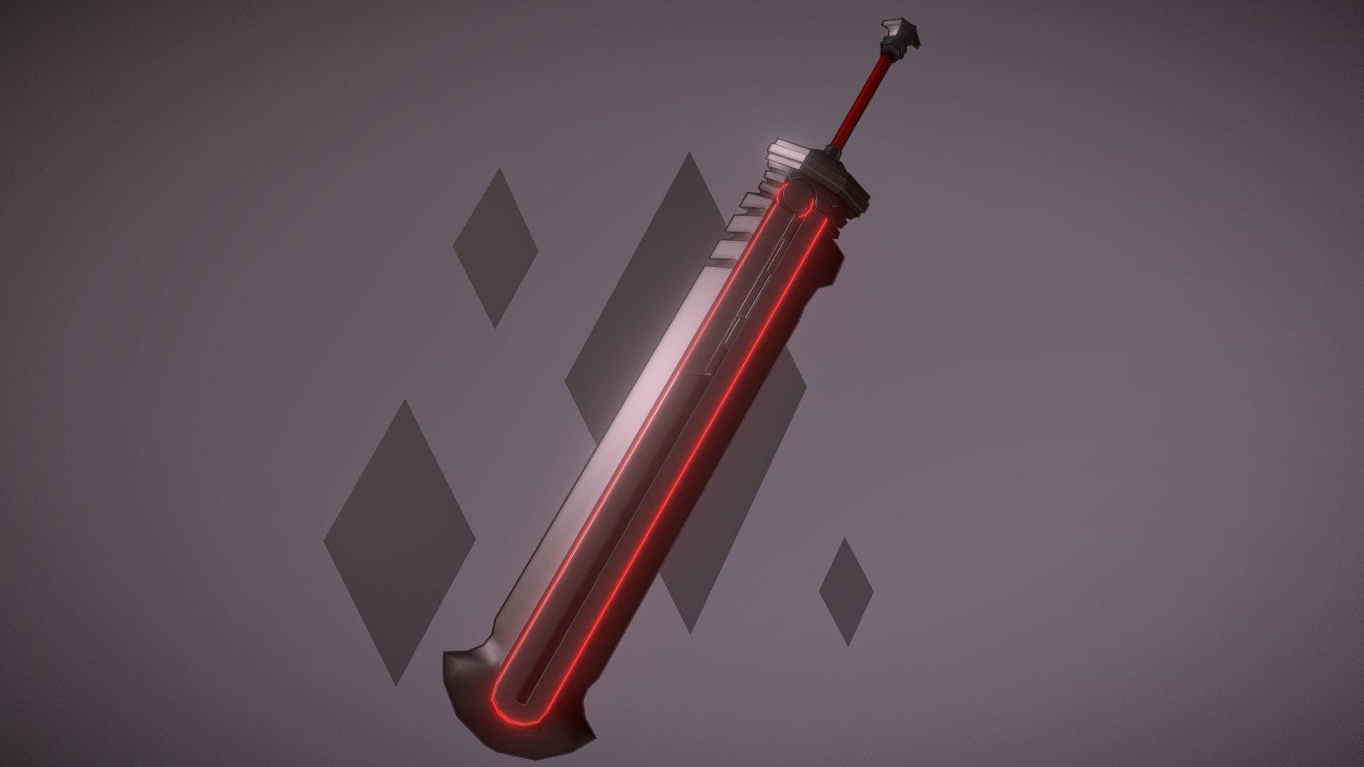 SG-H BLADE EXCESS - Download Free 3D model by AndyT (@DullahanSeven ...