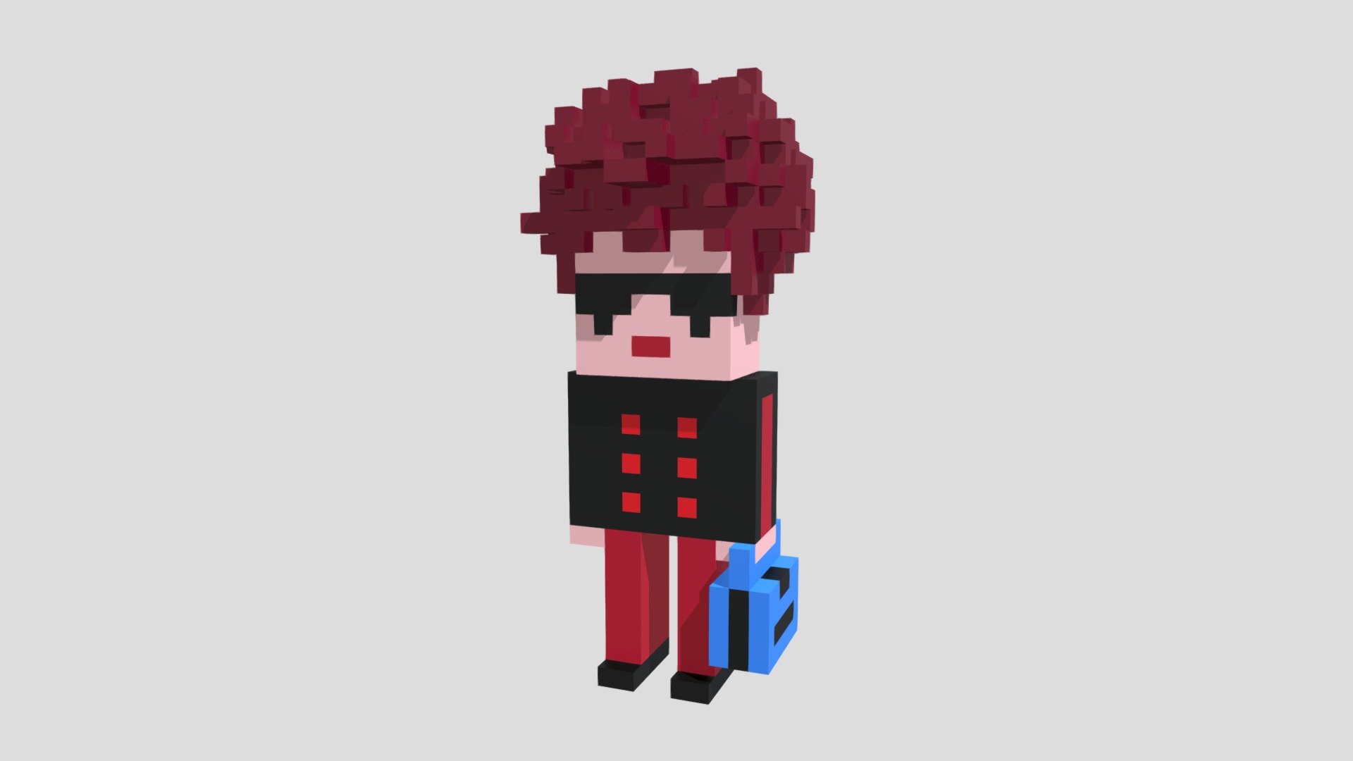 Rocker - 3D model by milalolli (@milenalolli) [a38333a] - Sketchfab