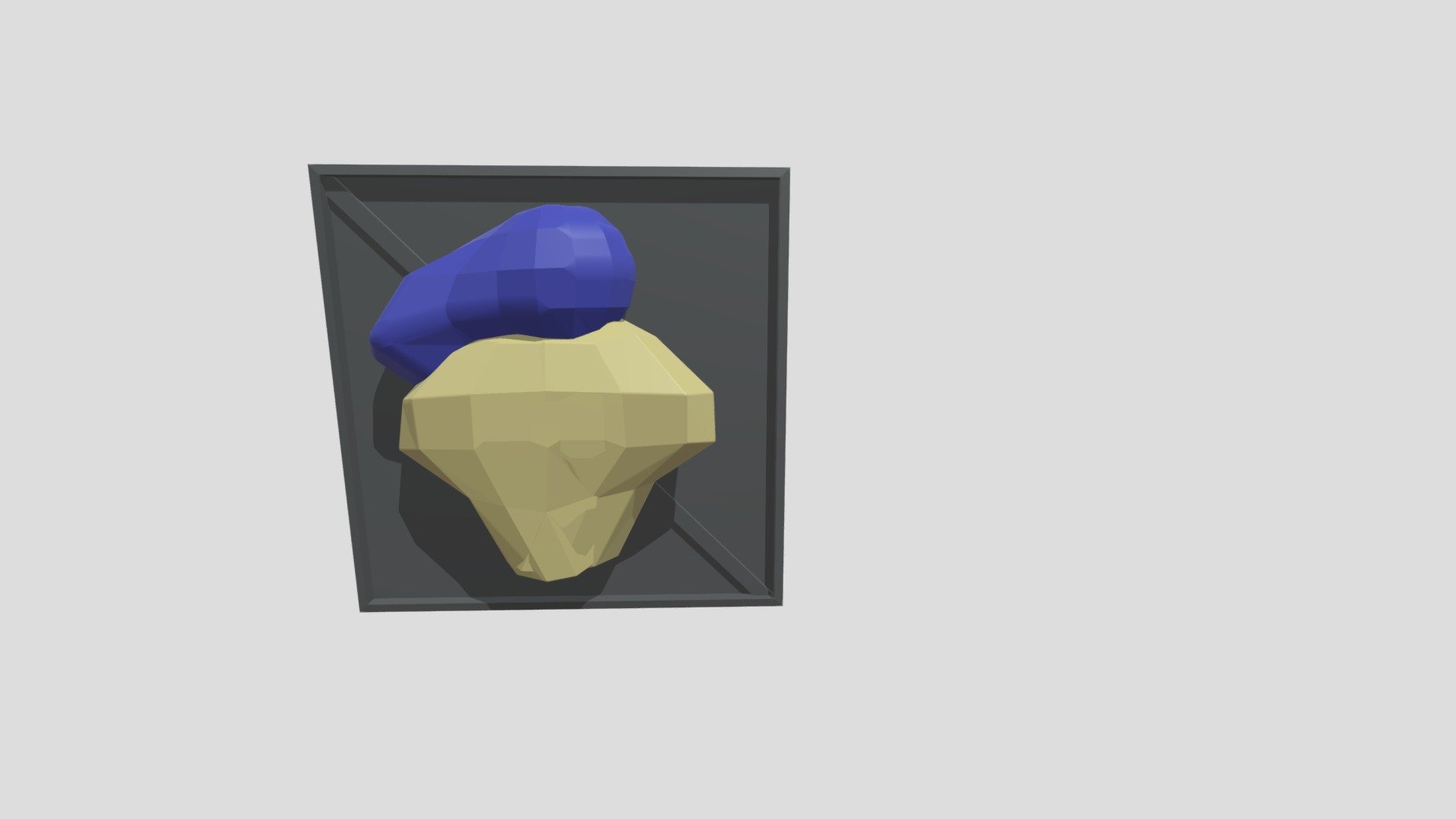 Recruit logo - Download Free 3D model by HeroSkull [a38439a] - Sketchfab