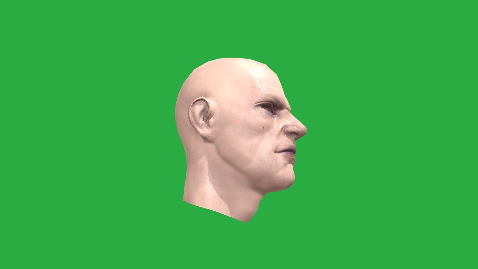 gary but dead - 3D model by sam powell (@samanthaa) [a38449a] - Sketchfab