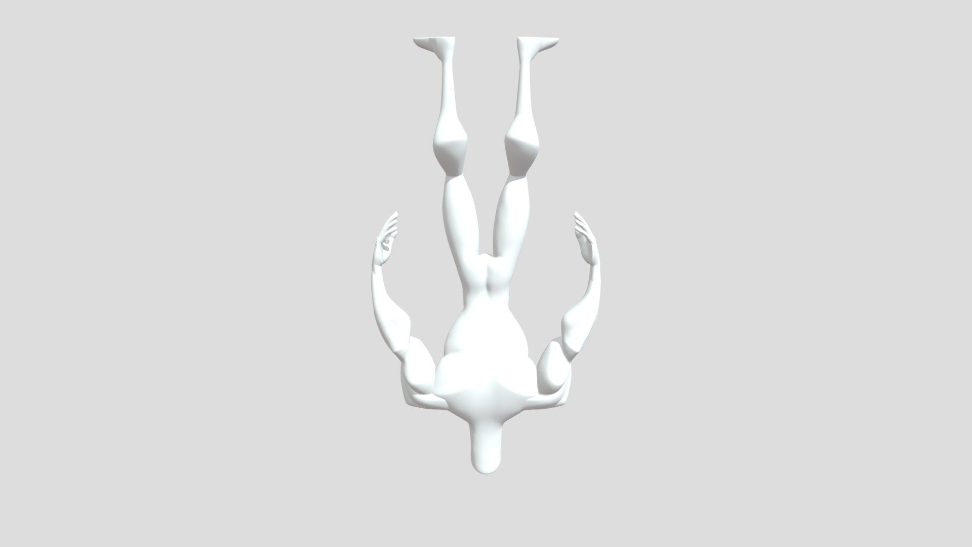 Male Blockout - Download Free 3D model by aminnparsa [a384c6d] - Sketchfab