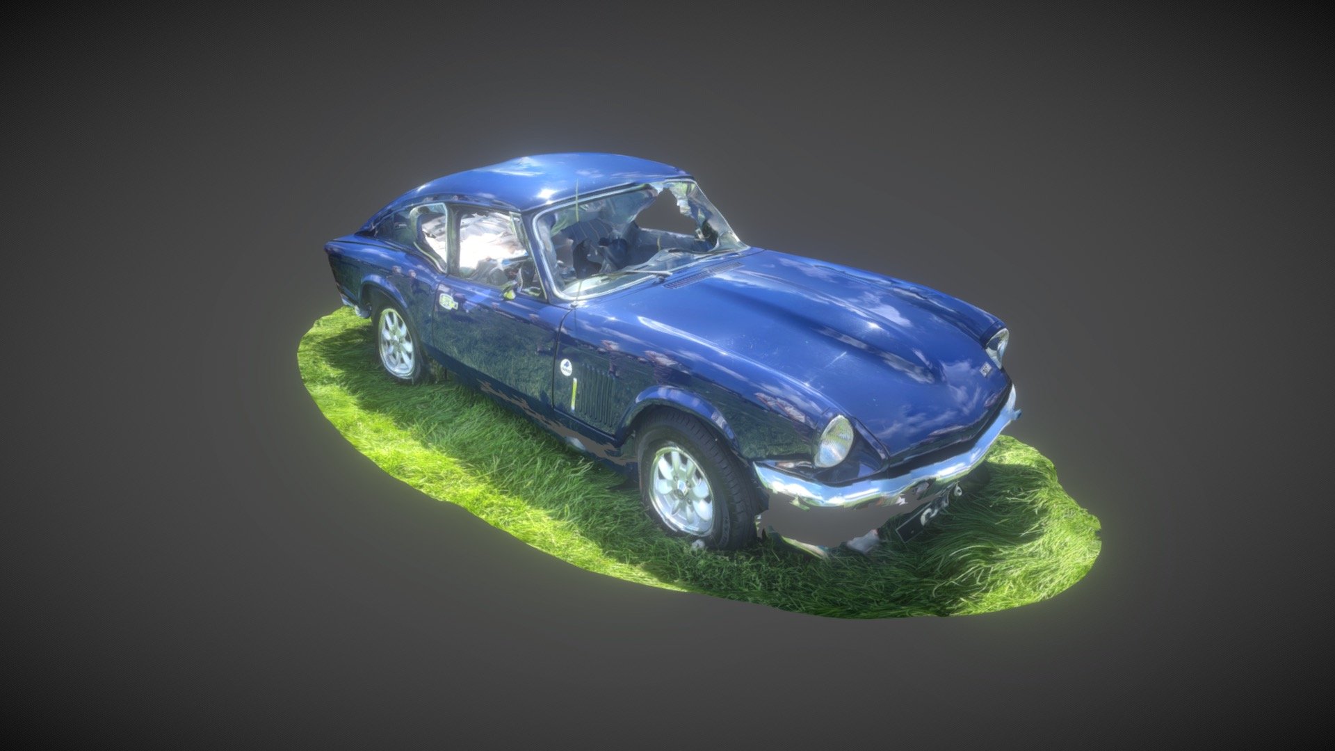 Triumph - Download Free 3D model by Phillywassupp [a386077] - Sketchfab