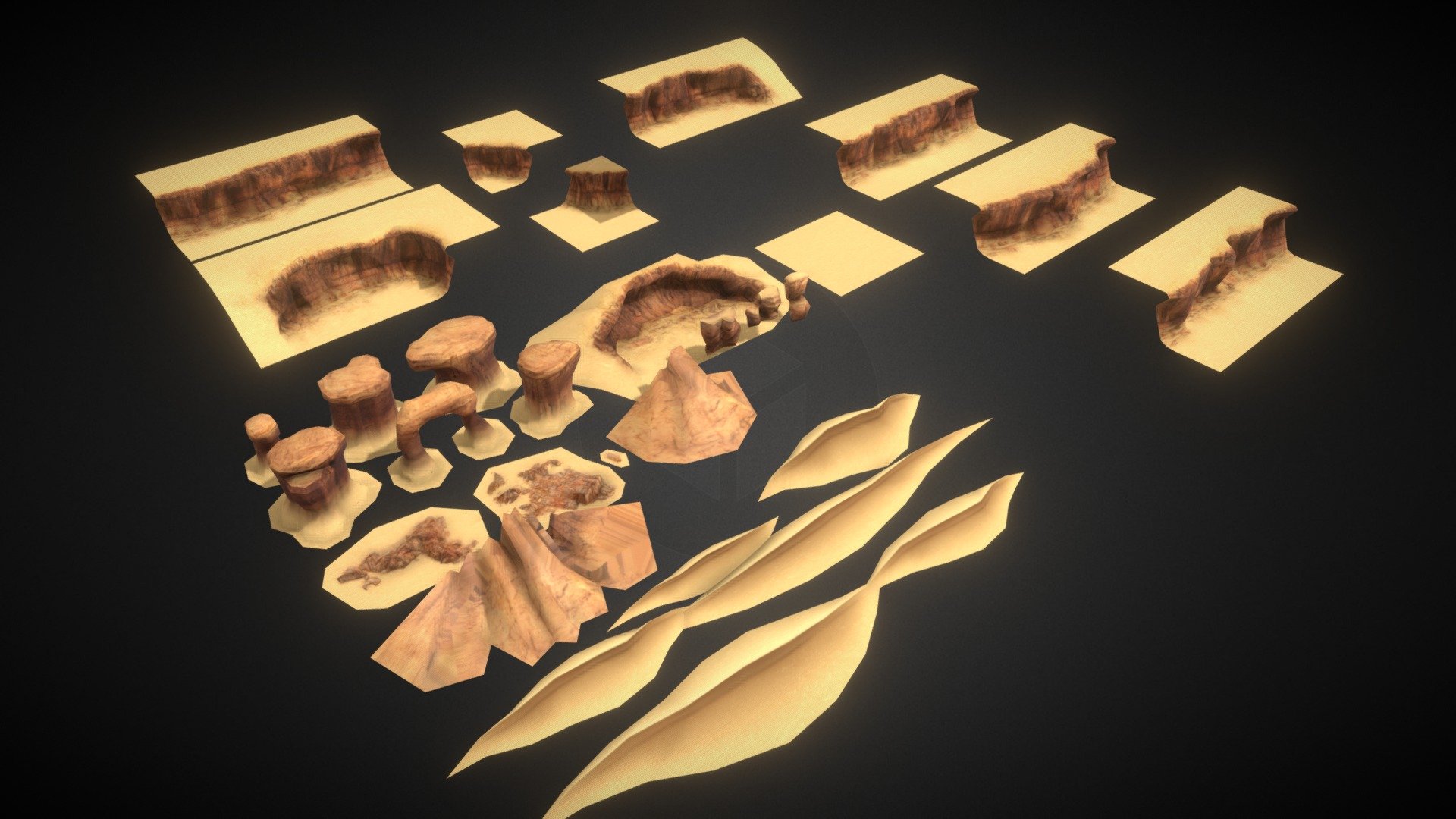 Project X 2014: Sand gtound tiles - 3D model by chyzhykov.roman ...