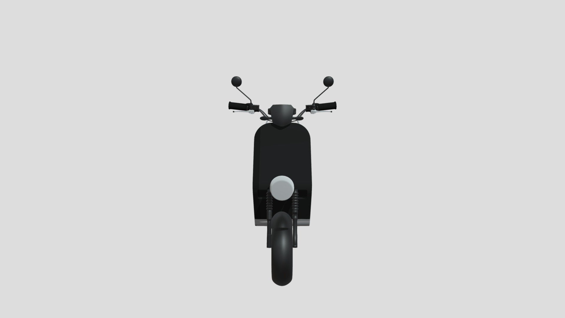 Scooty 2nd model - Download Free 3D model by Faltugrafer ...