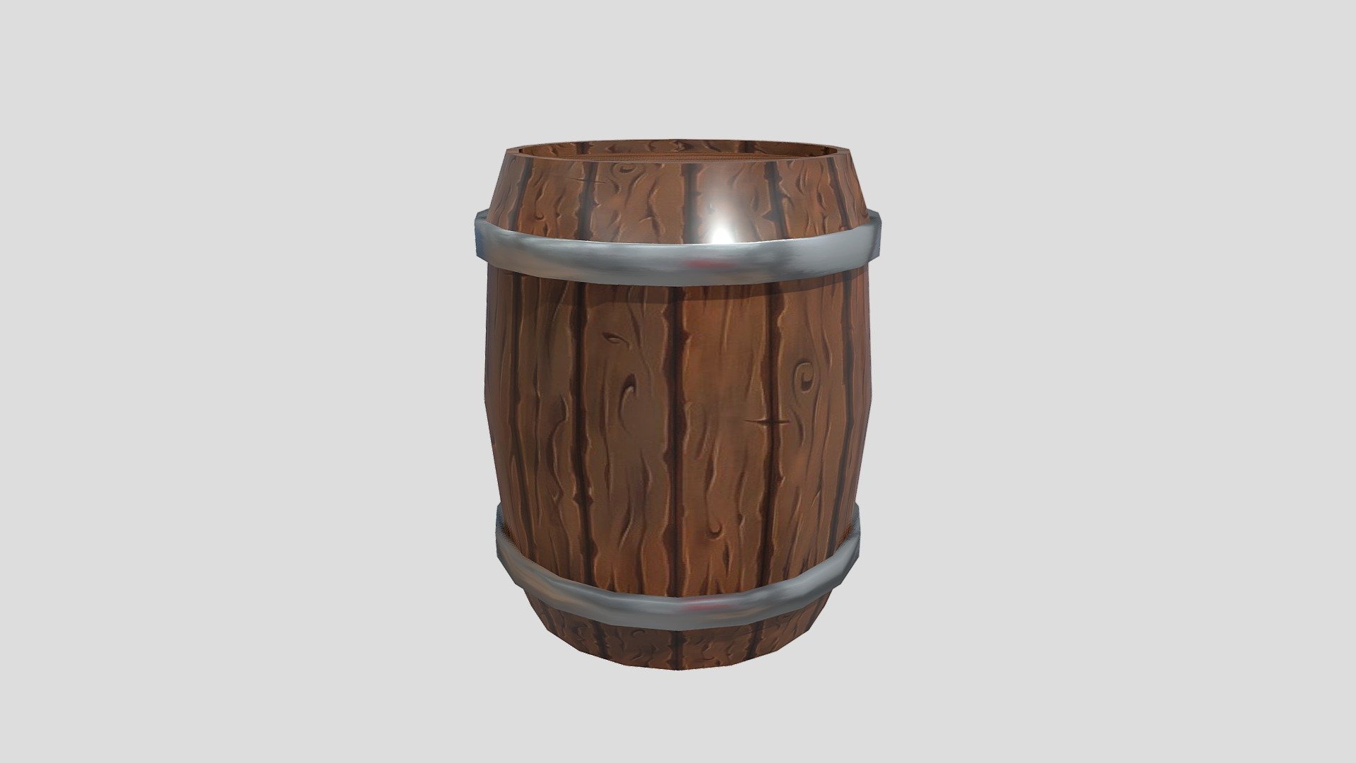 tonnetje - 3D model by MikeBorgardijn [a38714e] - Sketchfab