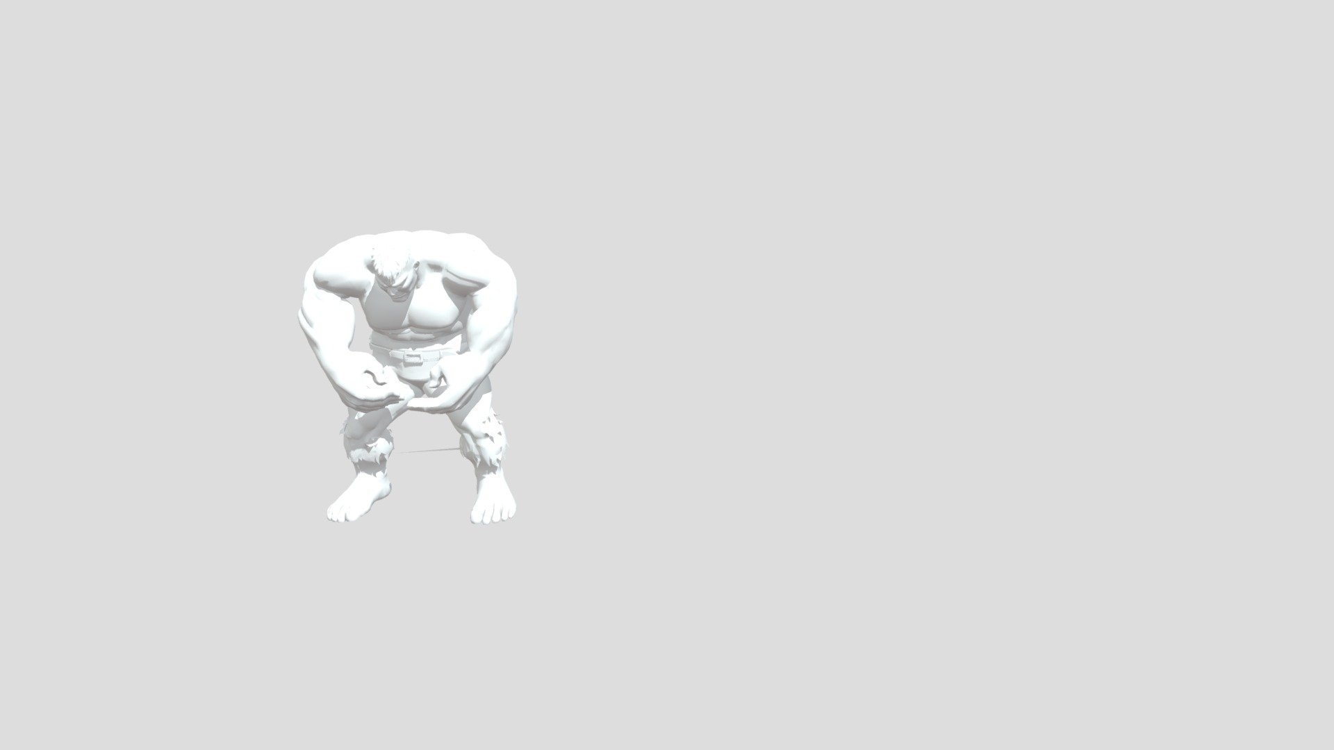 Mutant Right Turn 45 - Download Free 3D model by Vandacvi [a3877c3 ...
