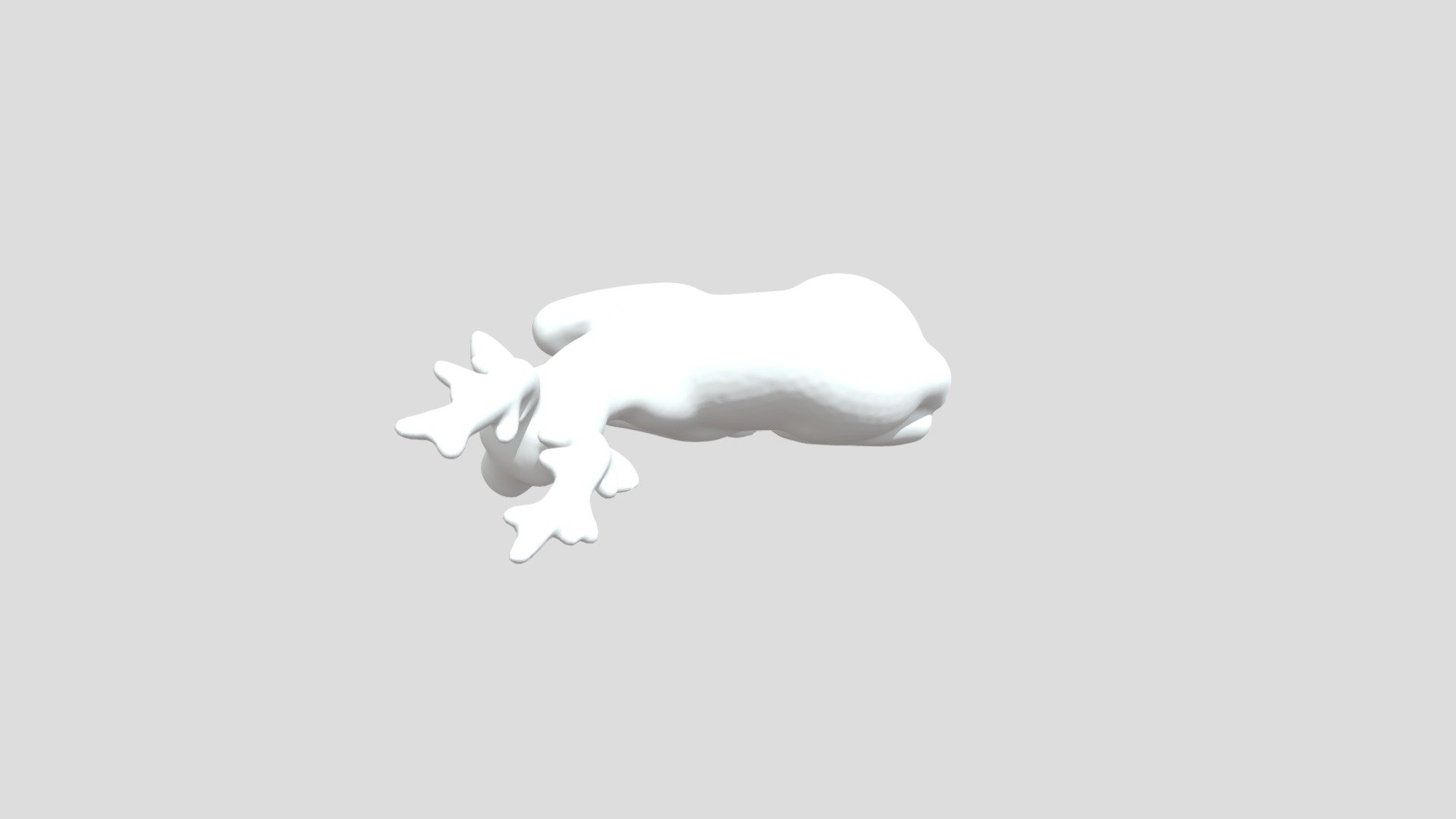 Hirsch 2 - 3D model by 3D-Drucktechnik [a387d66] - Sketchfab