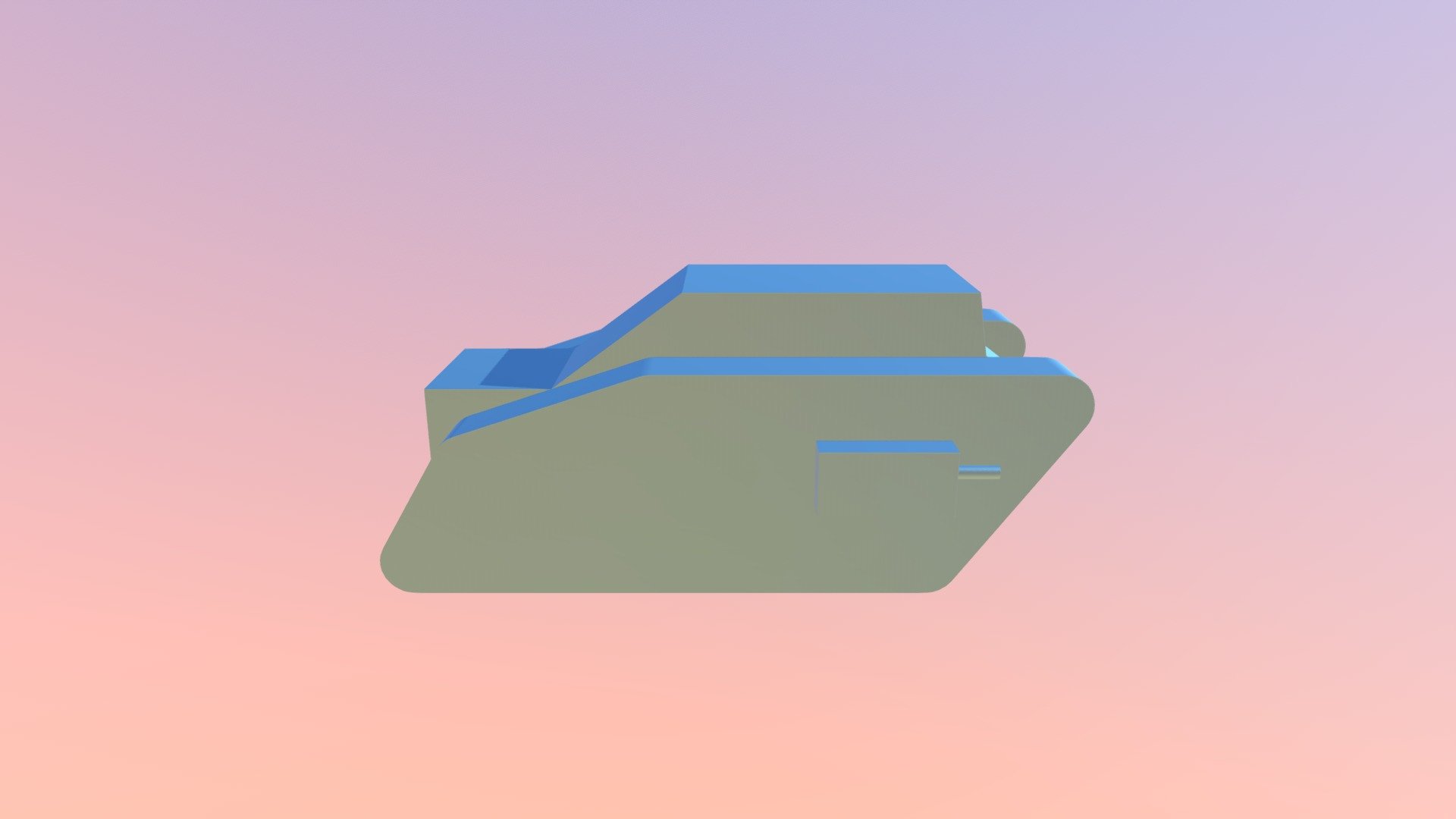 Scrap Jacket Tank - Download Free 3D model by memyselfishness [a387f2b ...