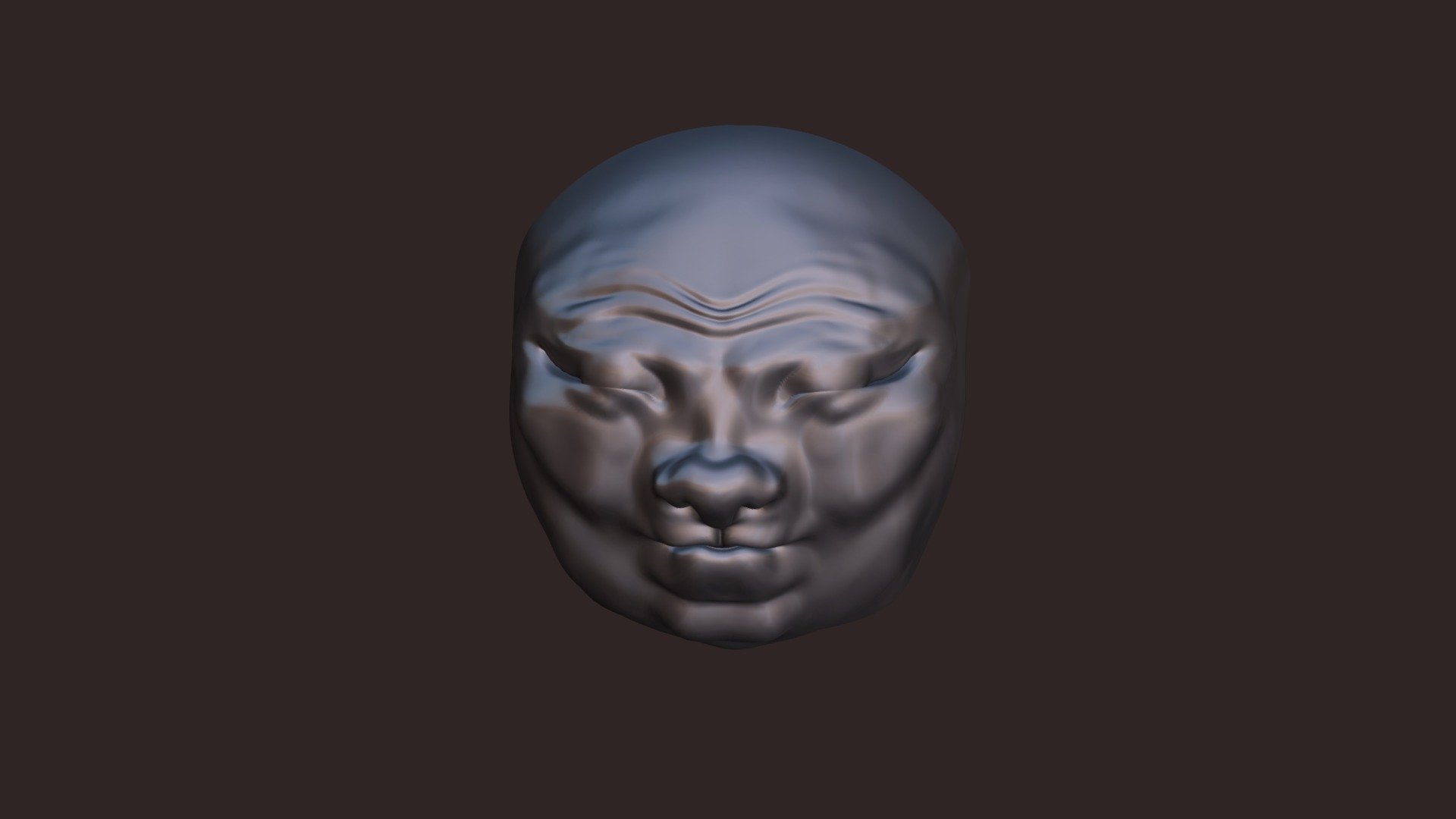 Mongolian lama - 3D model by MaximKsuta [a388840] - Sketchfab