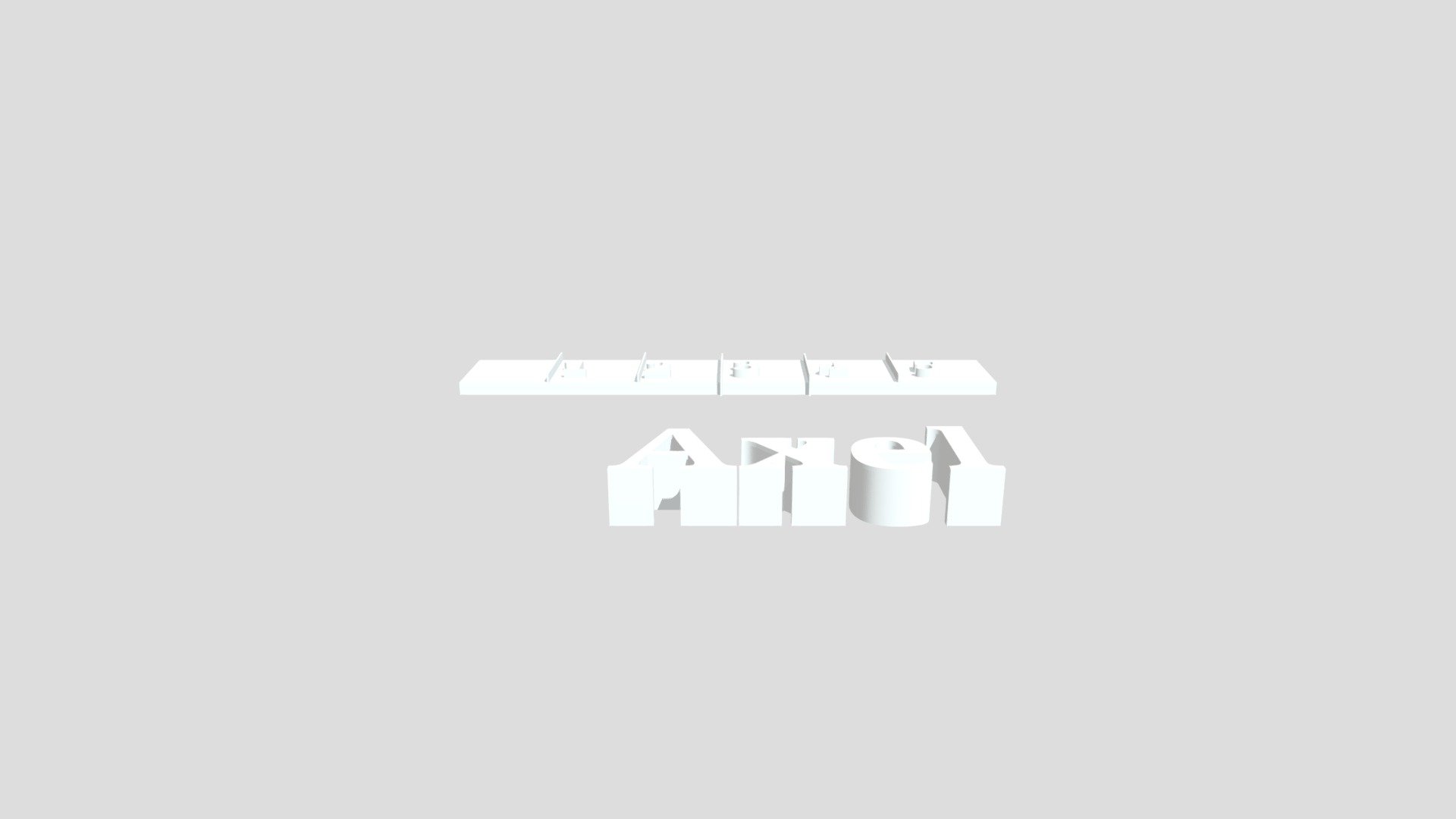 Ruler - Cm- Axel Cardona - Download Free 3D model by 010074164 [a38946d ...
