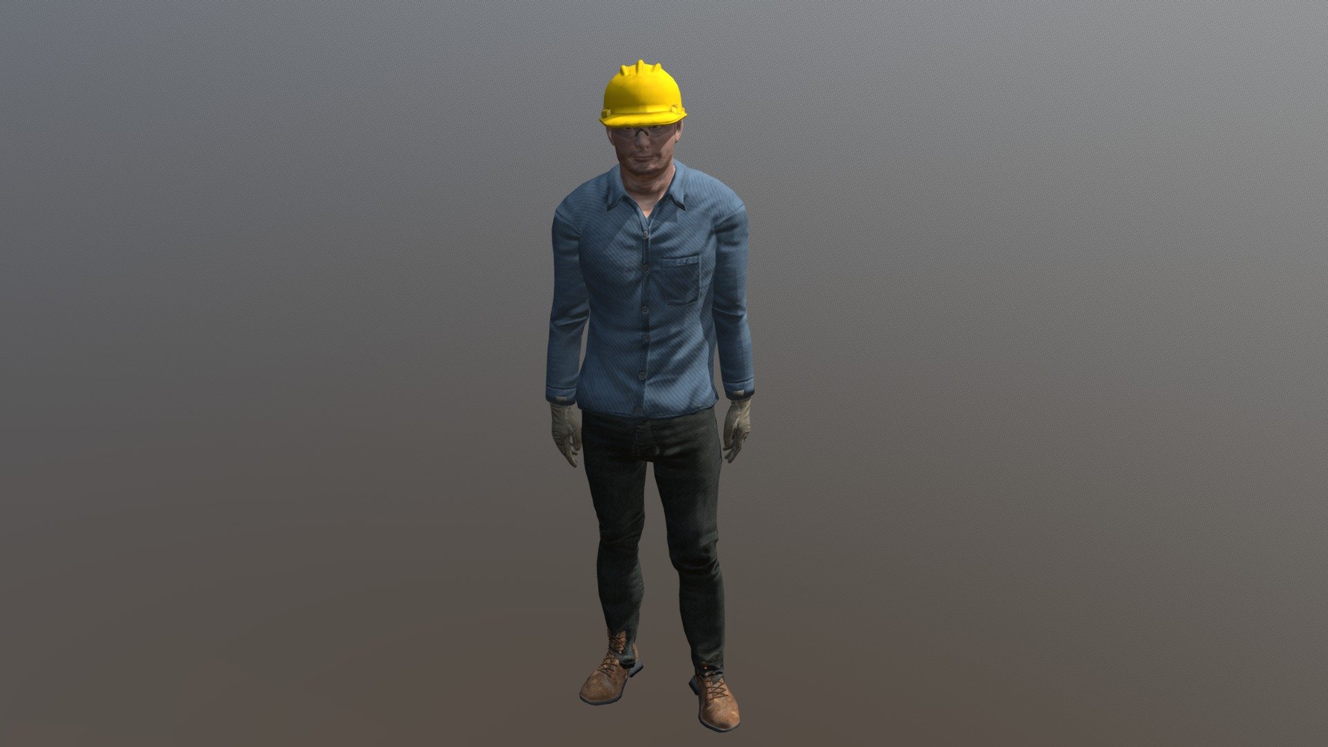 Gangnam Style - 3D model by shane.johnston2 [a3894a3] - Sketchfab
