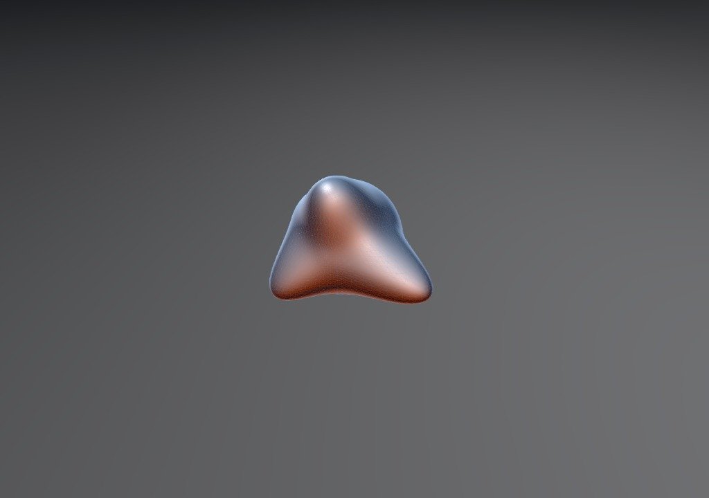 My first Model - 3D model by xaviertdm [a38ab5c] - Sketchfab