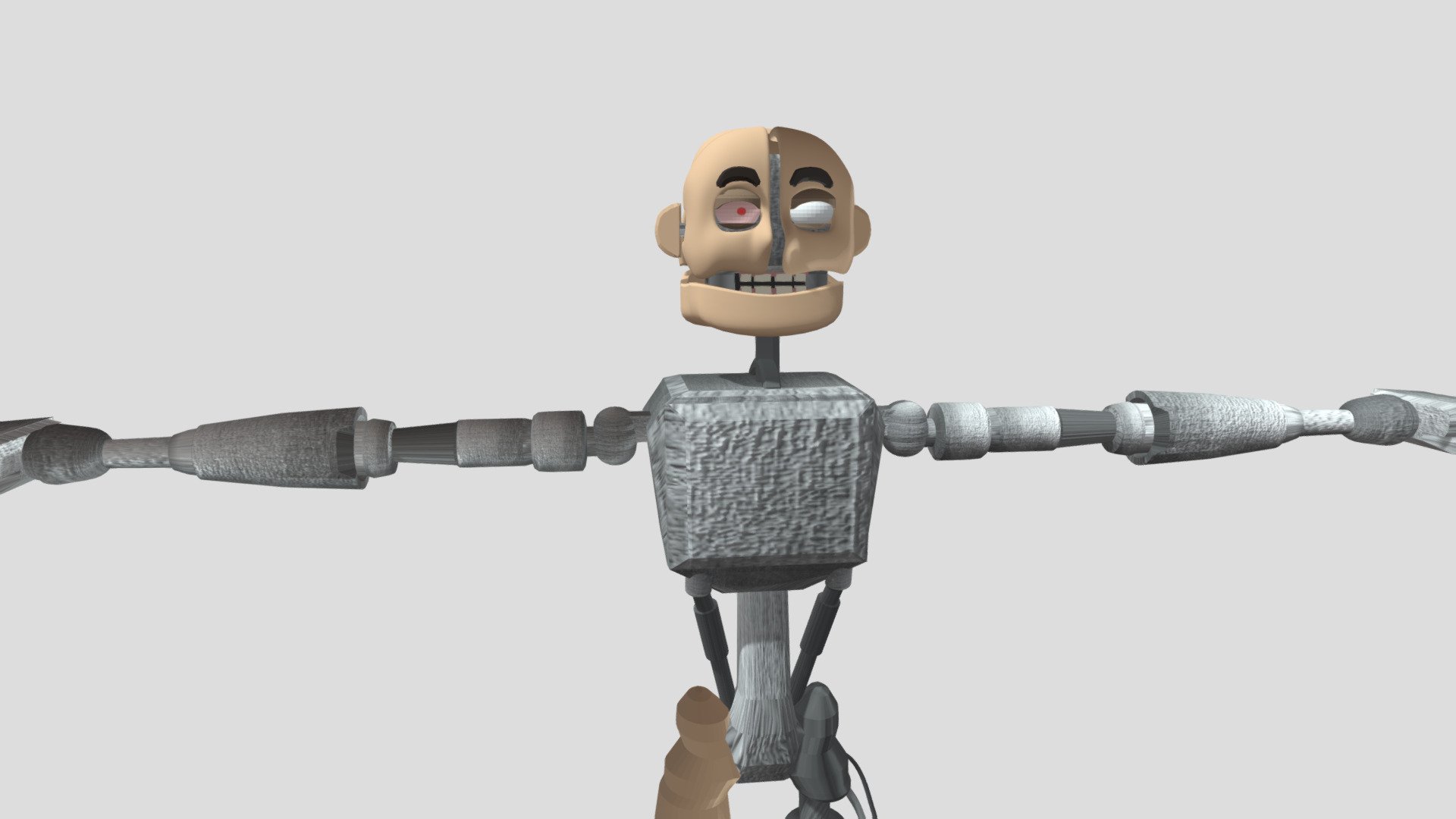 Animatronic Missing Parts - 3D model by basketball_jesus [a38ad46 ...