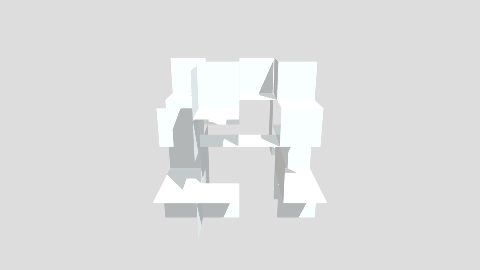 Verticales - 3D model by eze.medranoa [a38b0d2] - Sketchfab