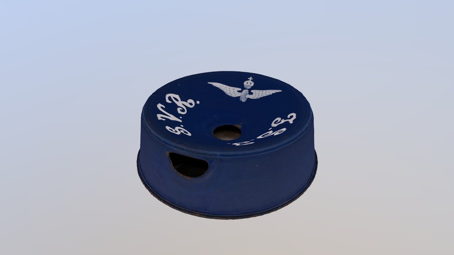 Spittoon - 3D model by Ninma (@Ritis) [a38bcef] - Sketchfab