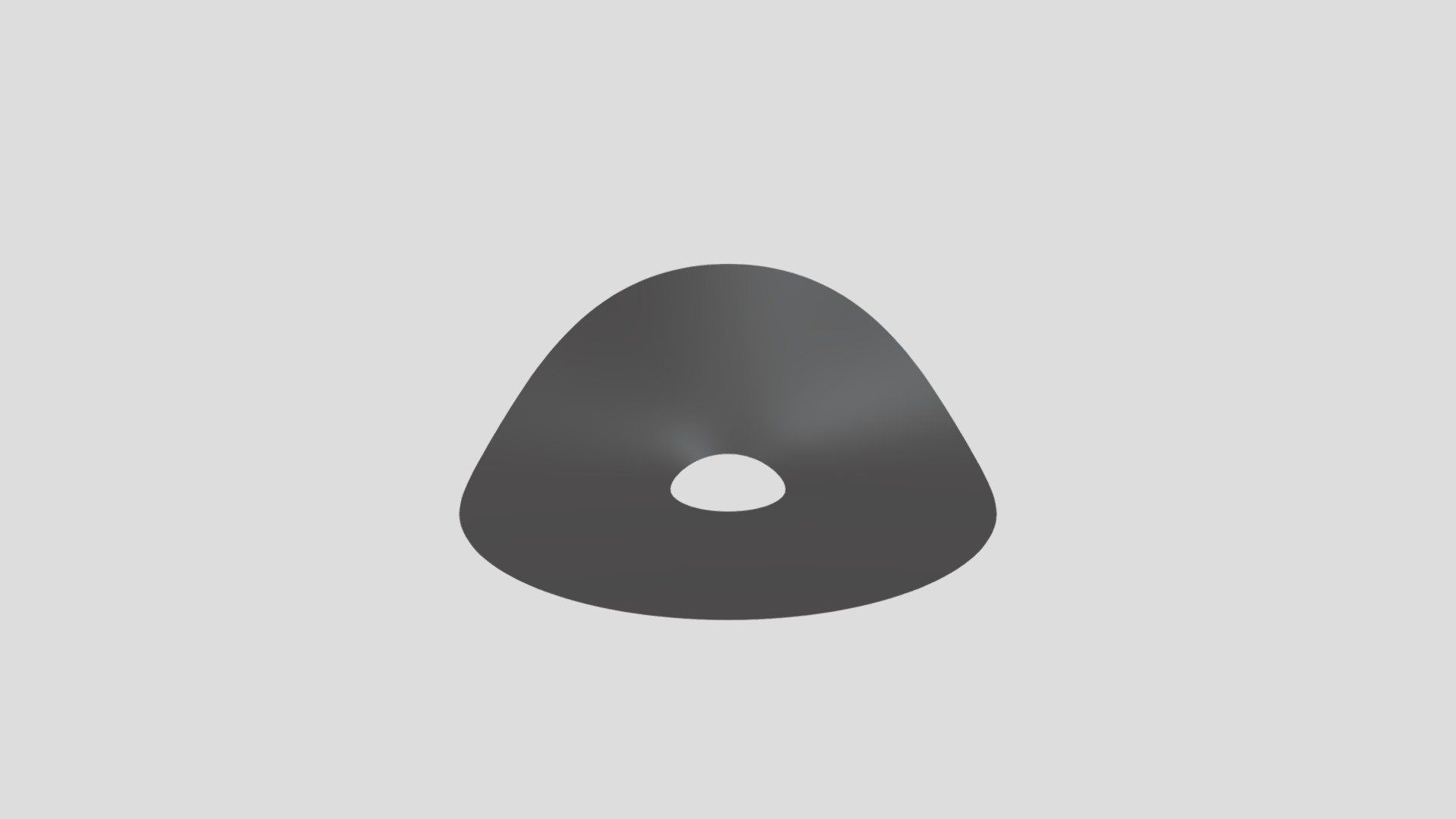 Warped disk - Download Free 3D model by johnarmstrong3 [a38c5bb ...