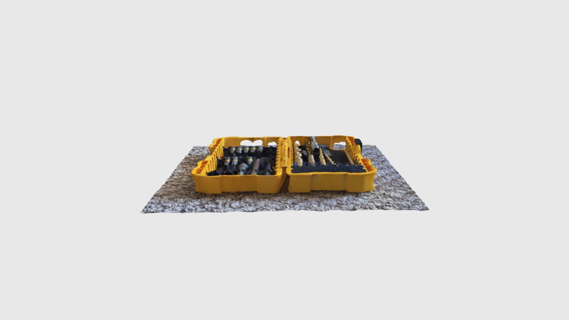 Tools - Download Free 3D model by machinesart [a38c8ac] - Sketchfab