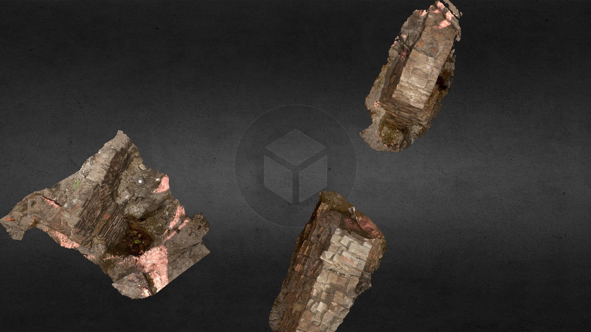 BND21a_wp310_01_vak4 - 3D model by Archeologie Gemeente Den Haag ...