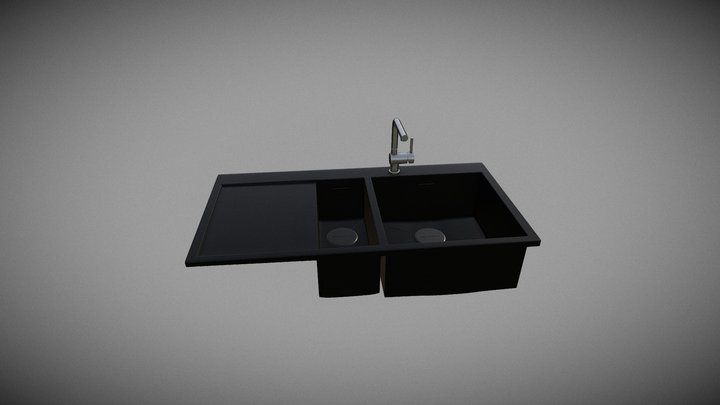 Omoikiri 3D models - Sketchfab