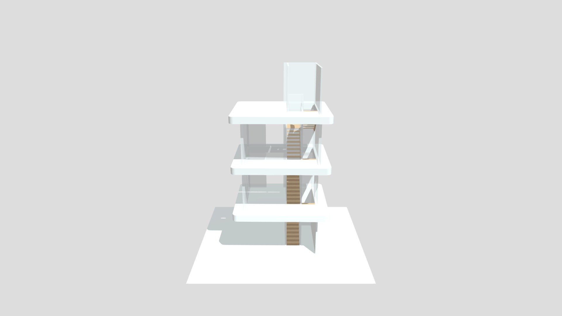 Ontwerp_Wille - 3D model by Eddy De Prins bvba (@eddydeprinsbvba ...