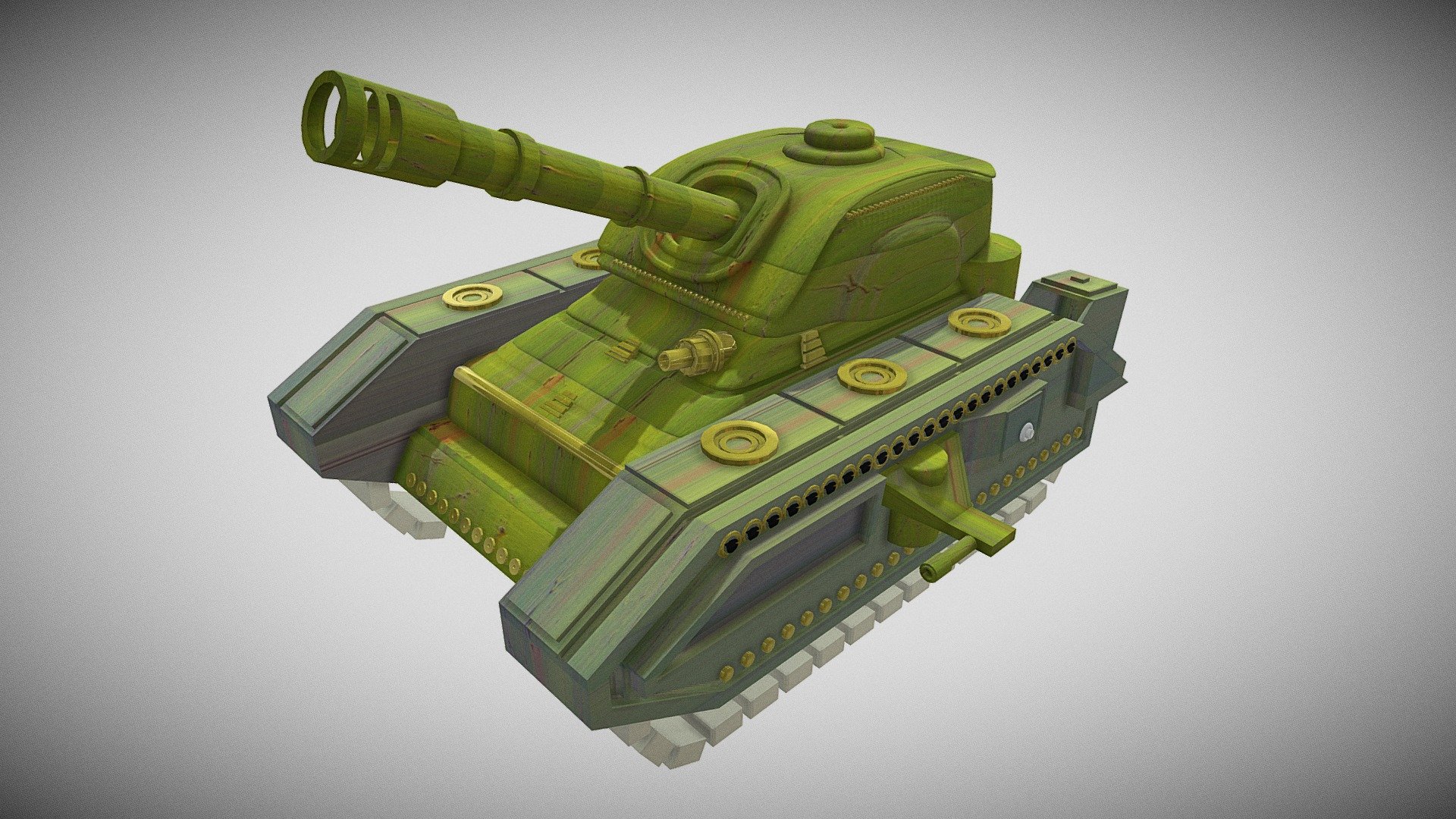 Minitank - Download Free 3D model by Board Digital Designs ...