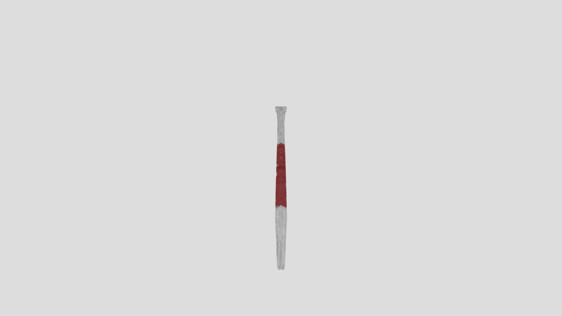 crowbar - 3D model by Gab (@Gabi212) [a38f3bd] - Sketchfab