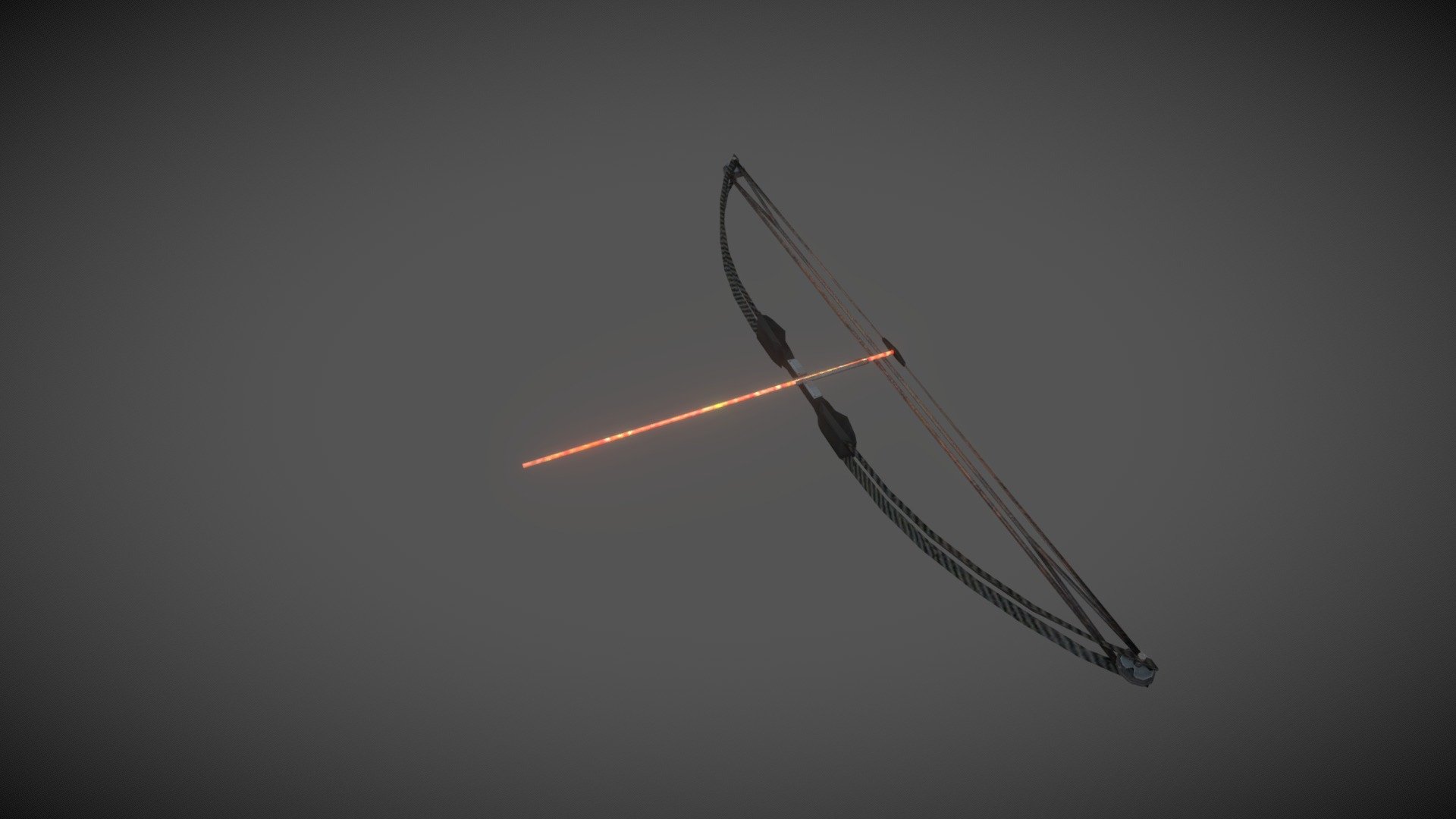 bow - Download Free 3D model by photon (that one larry) (@Professor_E12 ...