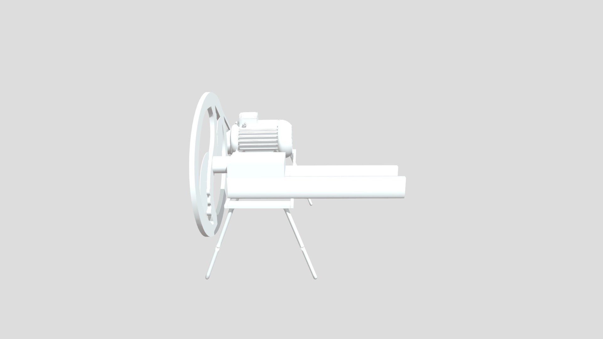 Toka machine - 3D model by lgarorr [a38f732] - Sketchfab