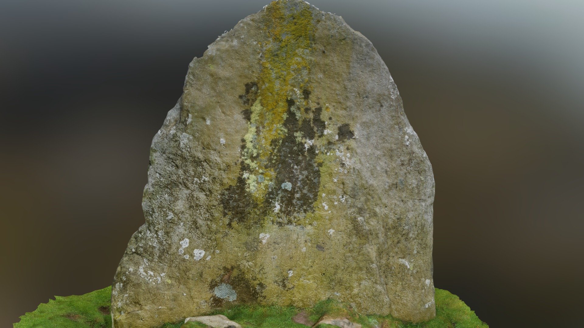 Cae Coch - Download Free 3D model by megalith archive (@megalitharchive ...