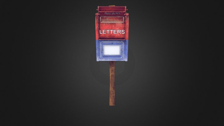 Usmail 3D models - Sketchfab
