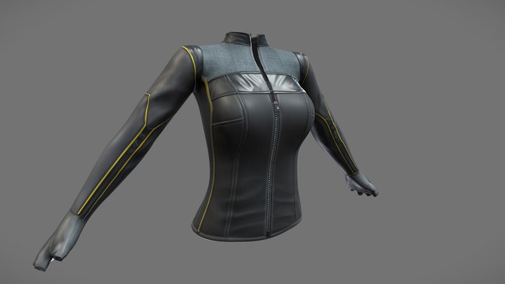 Zipped 3D models - Sketchfab