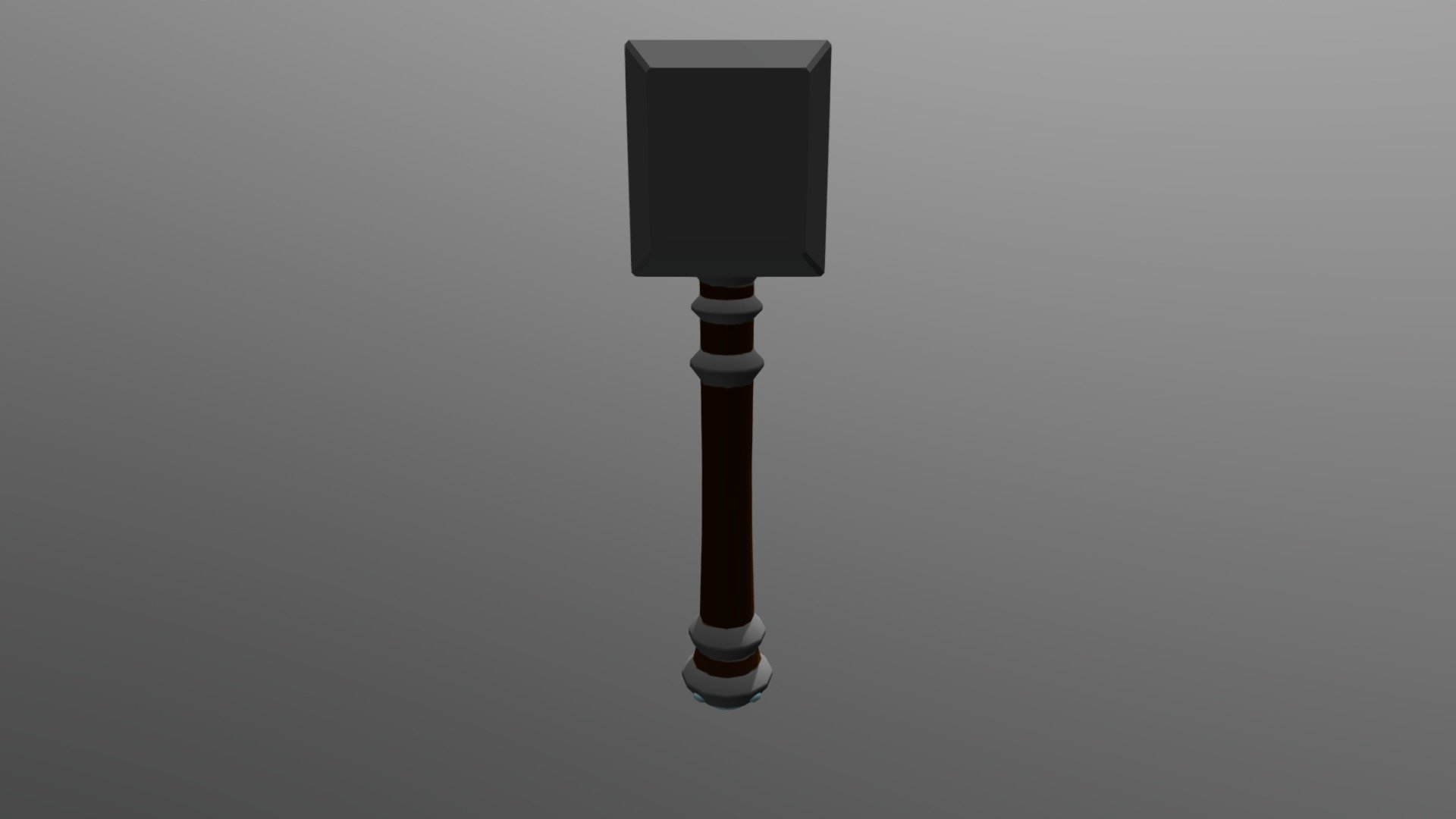 Hammer Pingu - 3D model by GoodBean [a3943a5] - Sketchfab