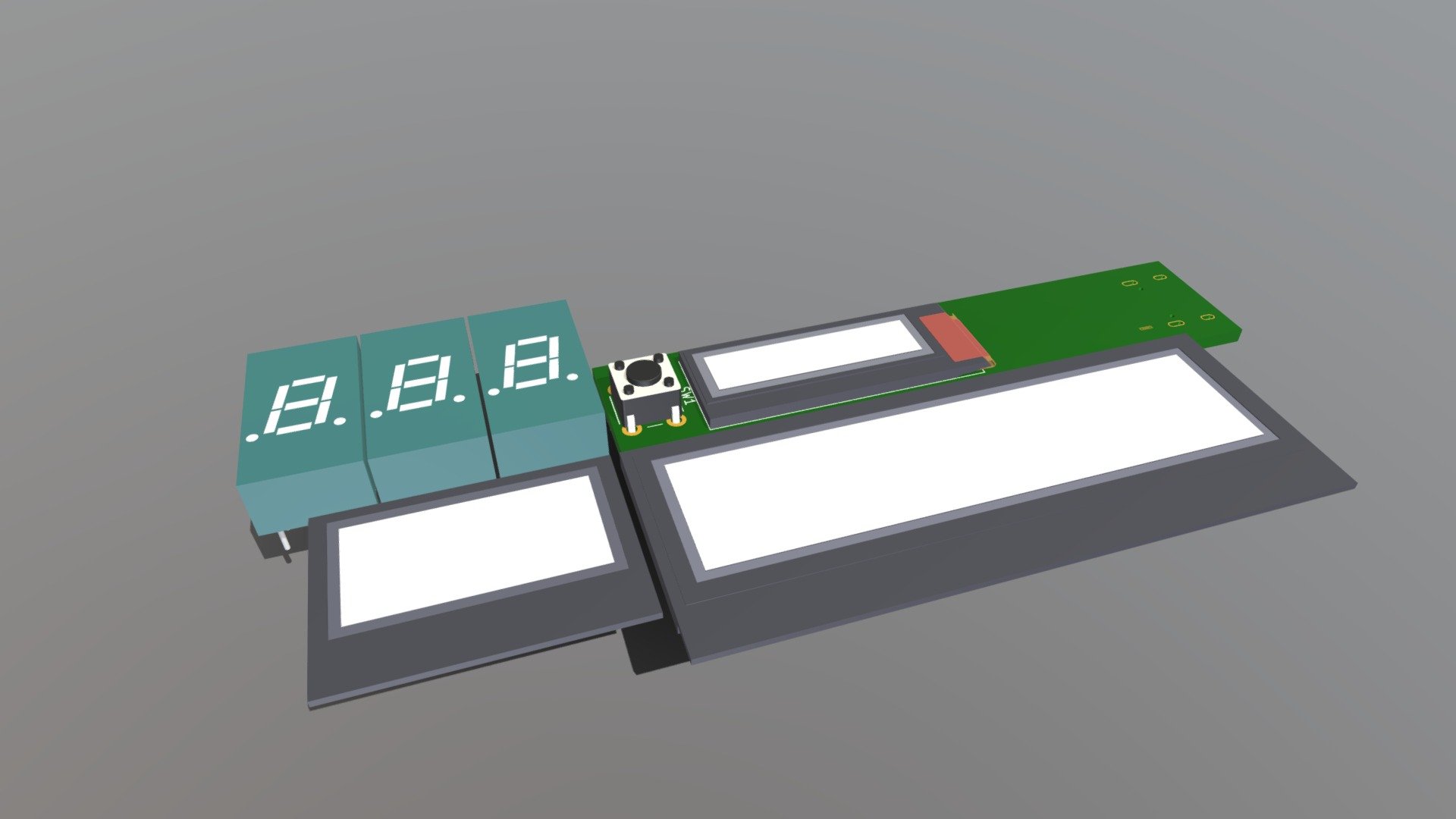 Camera electronics - 3D model by Adam David (@pennyweightTechnology ...