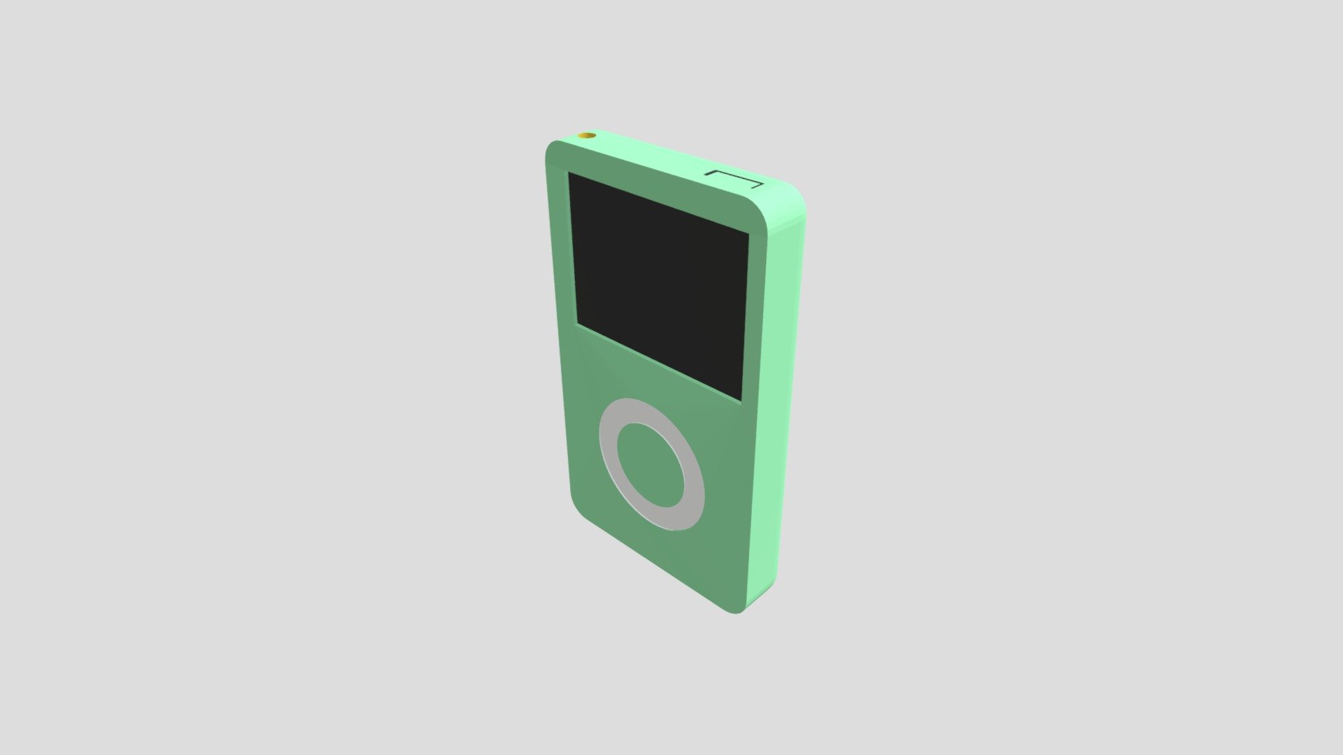 Ipod - Download Free 3D model by Radial_ [a3970f8] - Sketchfab
