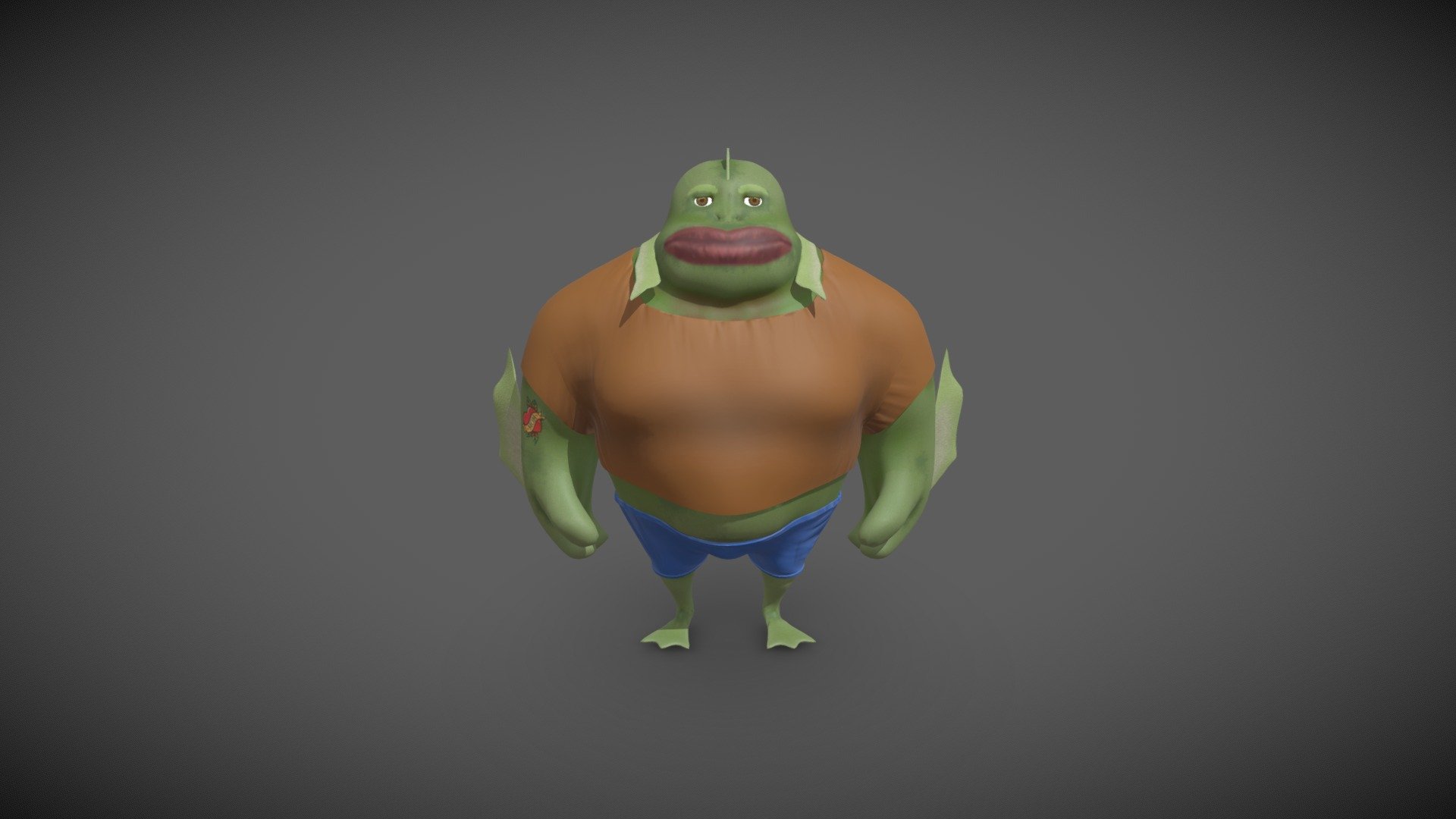 Bobby - 3D model by ribeiro.lois48 [a397605] - Sketchfab