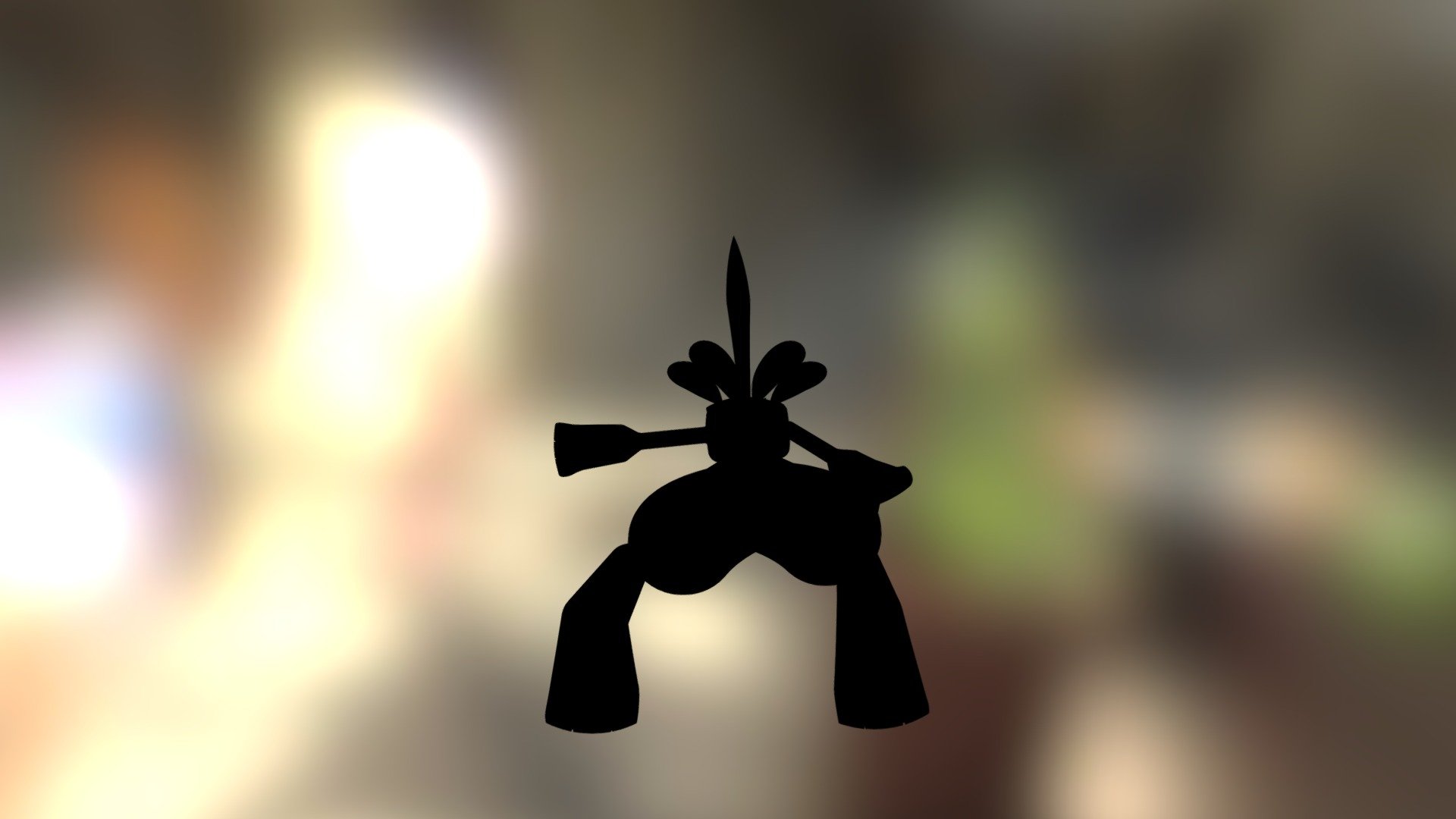 Lucario - 3D model by voovo_test [a397613] - Sketchfab