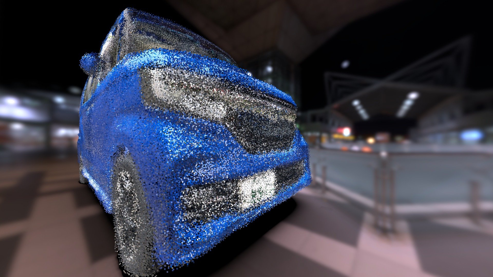 HONDA N-BOX Custom - 3D model by O_Hitsuji (@OHitsuji) [a3991c5 ...