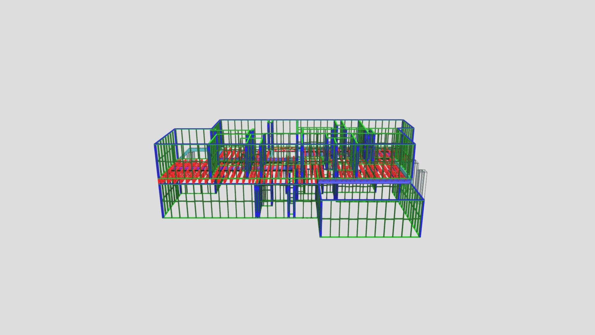 Lot 768 (10) Koop Close - 3D model by MBPrefab [a399241] - Sketchfab