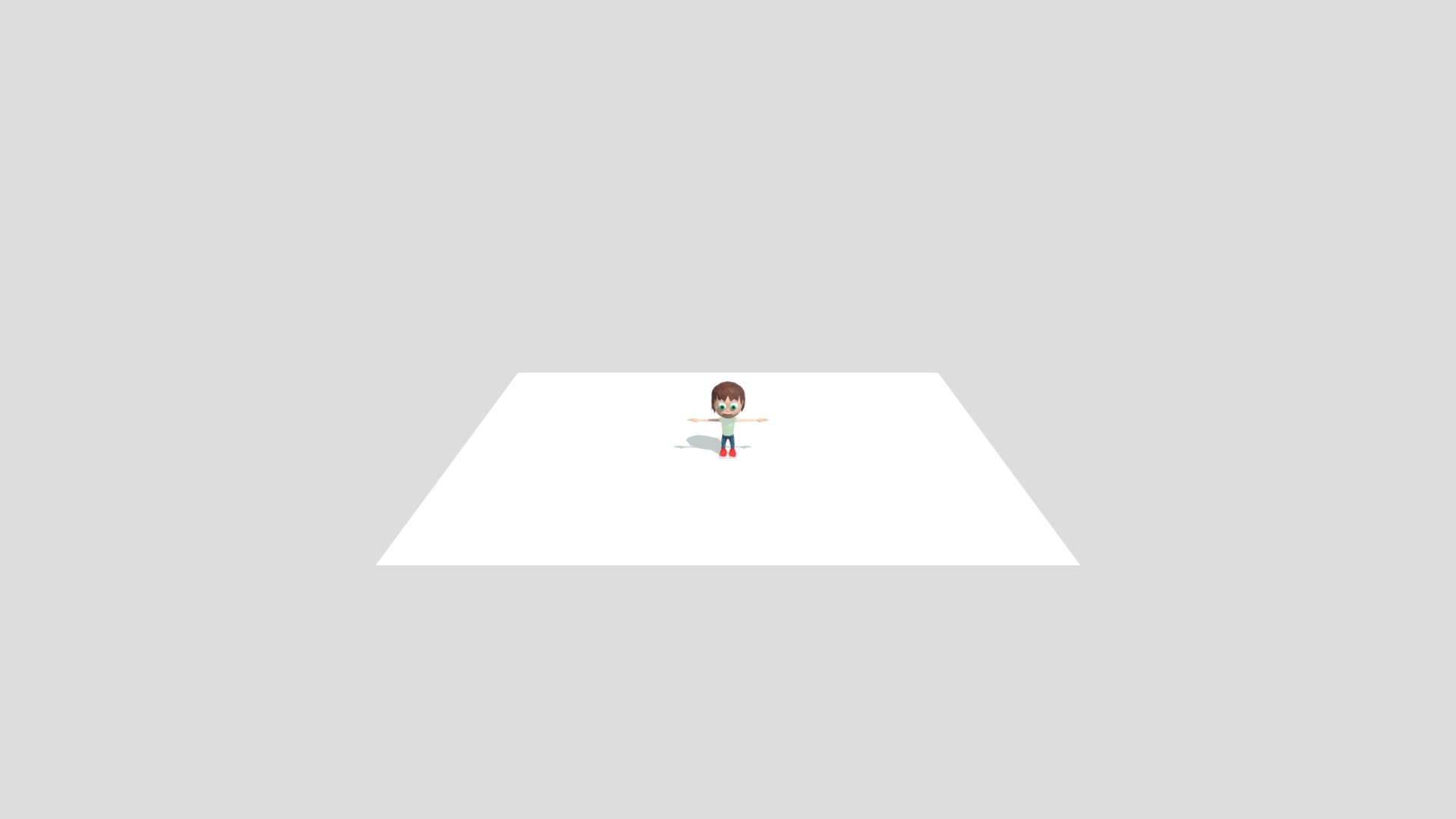 Po3 - Download Free 3D model by evanjohn23 [a39a1df] - Sketchfab