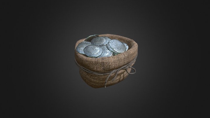 Sack 3D models - Sketchfab