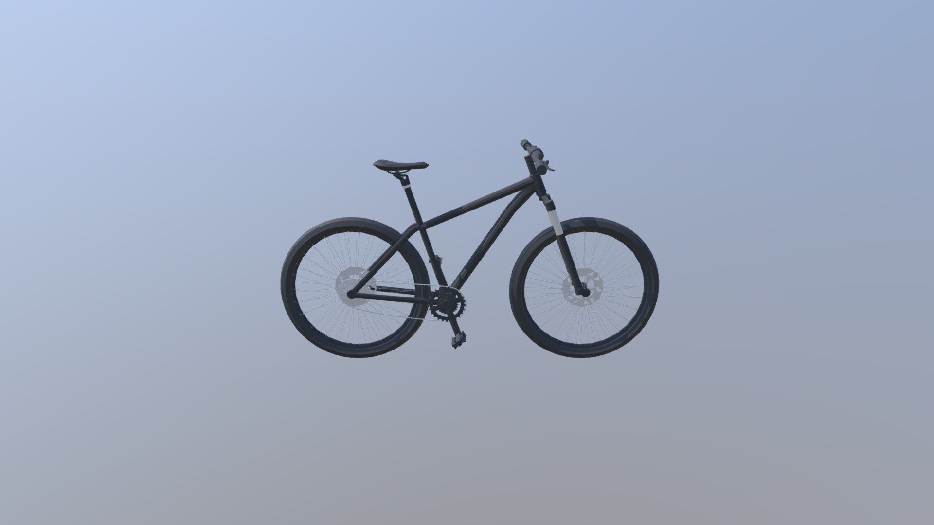 Bicycle - 3D model by ingolse [a39b127] - Sketchfab