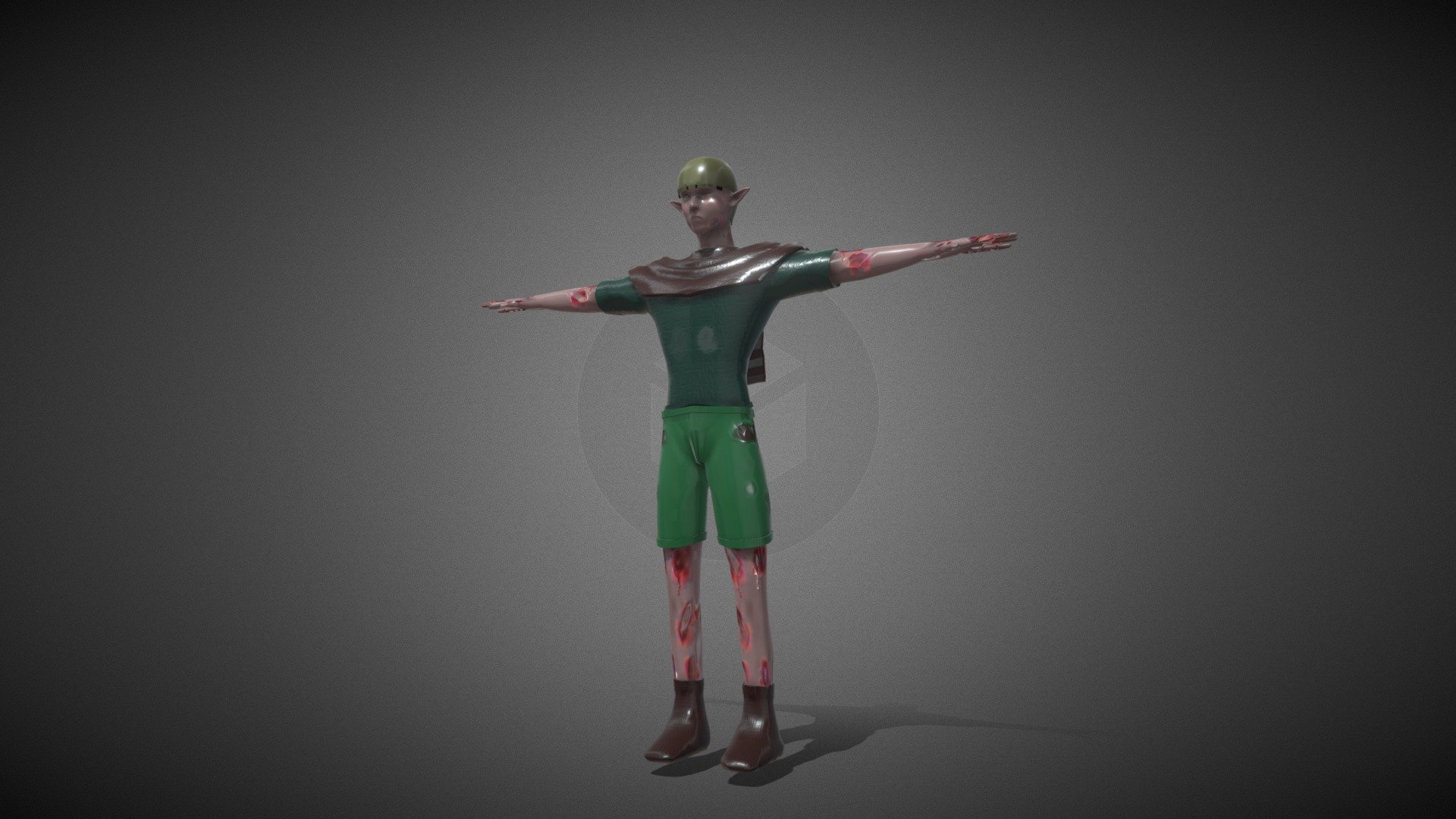Fire Burn Work - 3D model by thantawan.pj [a39b553] - Sketchfab