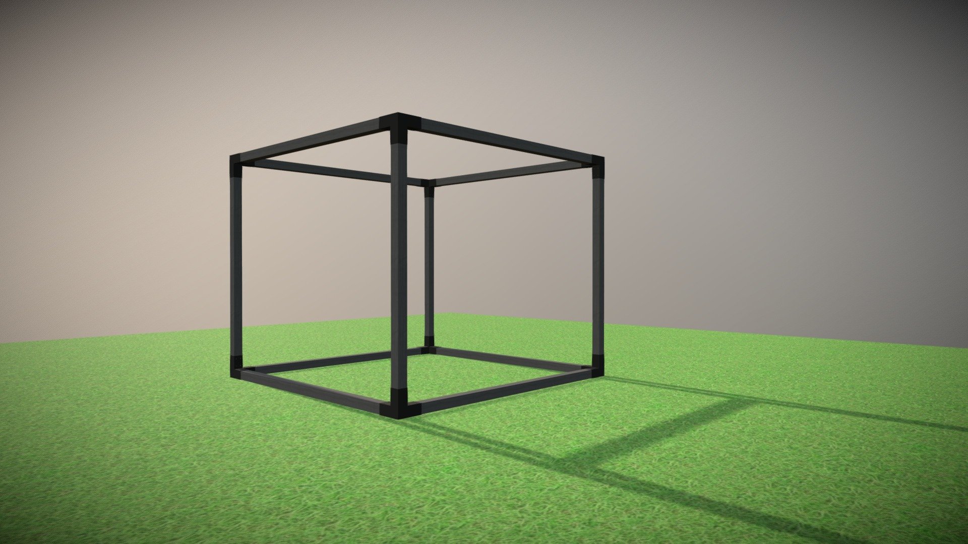 Cube3325_BG - 3D model by gewer89 [a39c332] - Sketchfab
